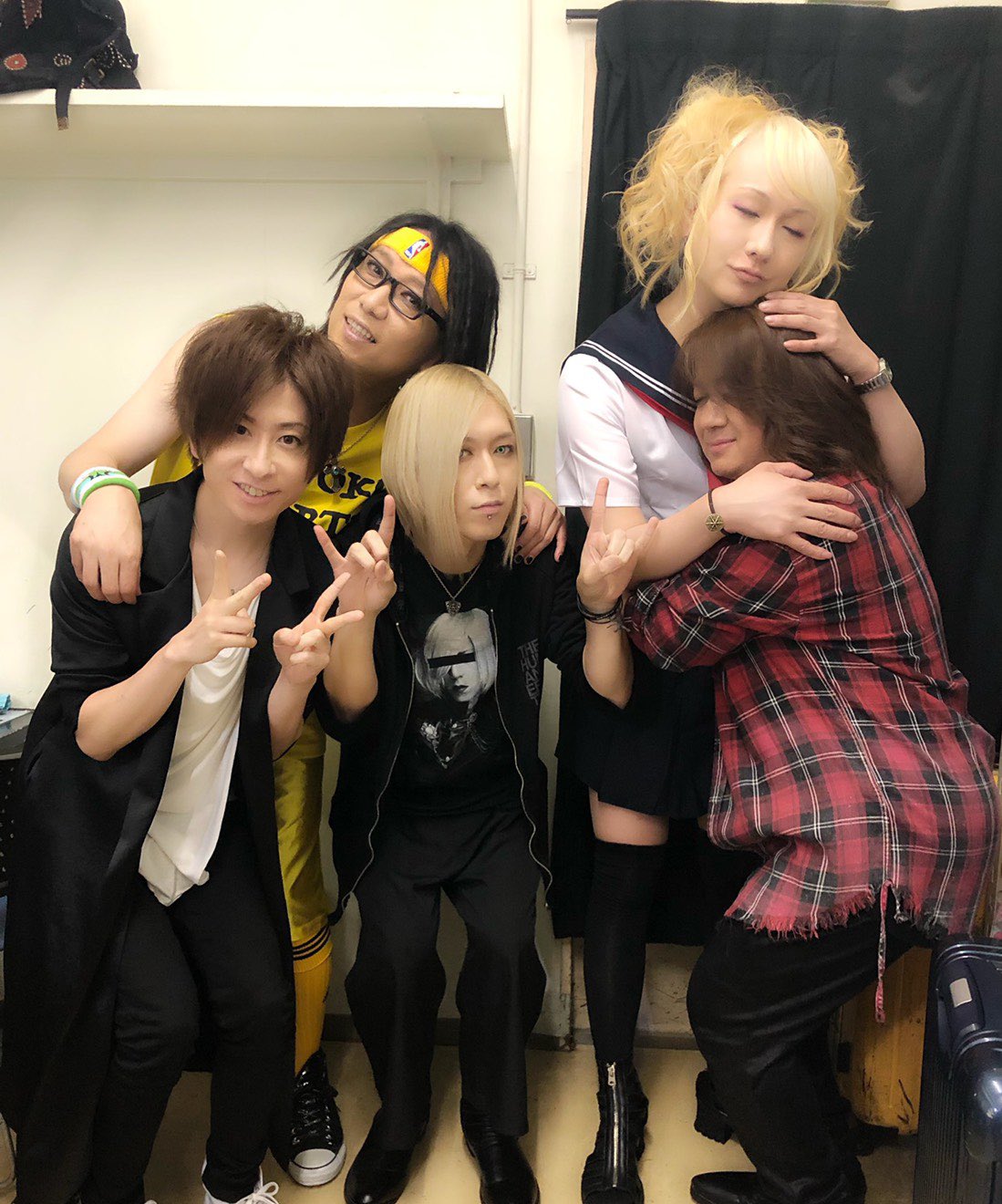 kiyo on Twitter: "MASAKI NIGHTスペシャル、二日間ありがとうございました！もうほんまにめちゃくちゃ楽し過ぎて涙出ました！…