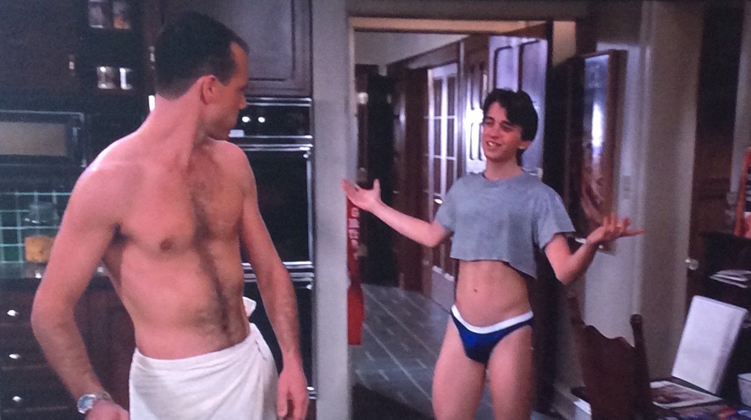 Ilan Mitchell Smith Weird Science