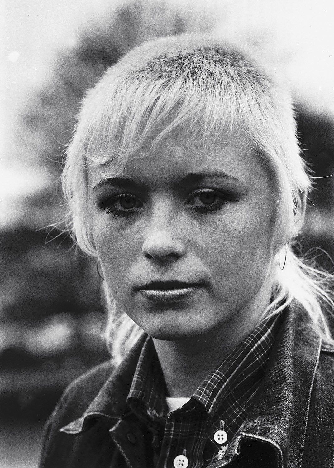 Chelsea Haircut Skinhead