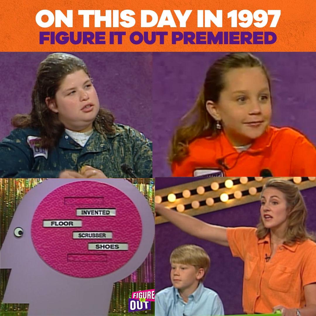 Figure It Out Nickelodeon