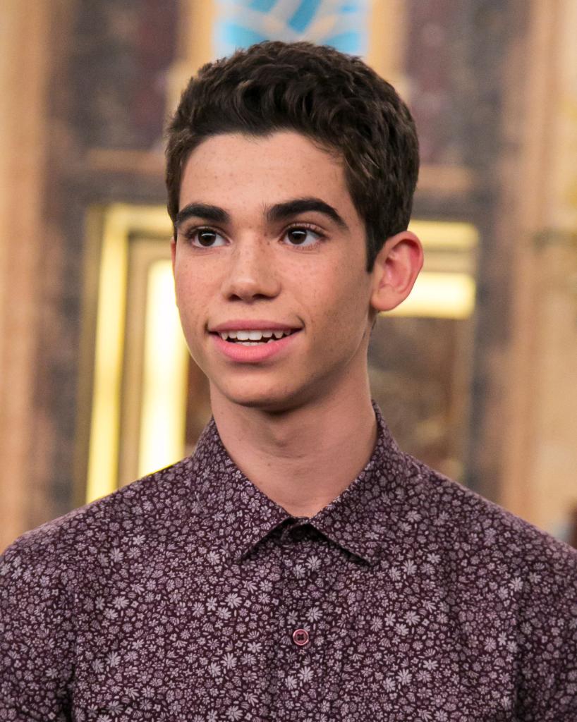 Cameron Boyce: Cameron Boyce, an always graceful actor and dancer