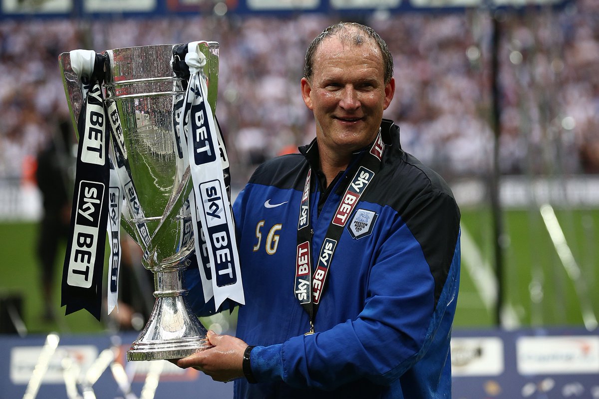 Simon Grayson: 4 - Simon Grayson has won more promotions from the third ...