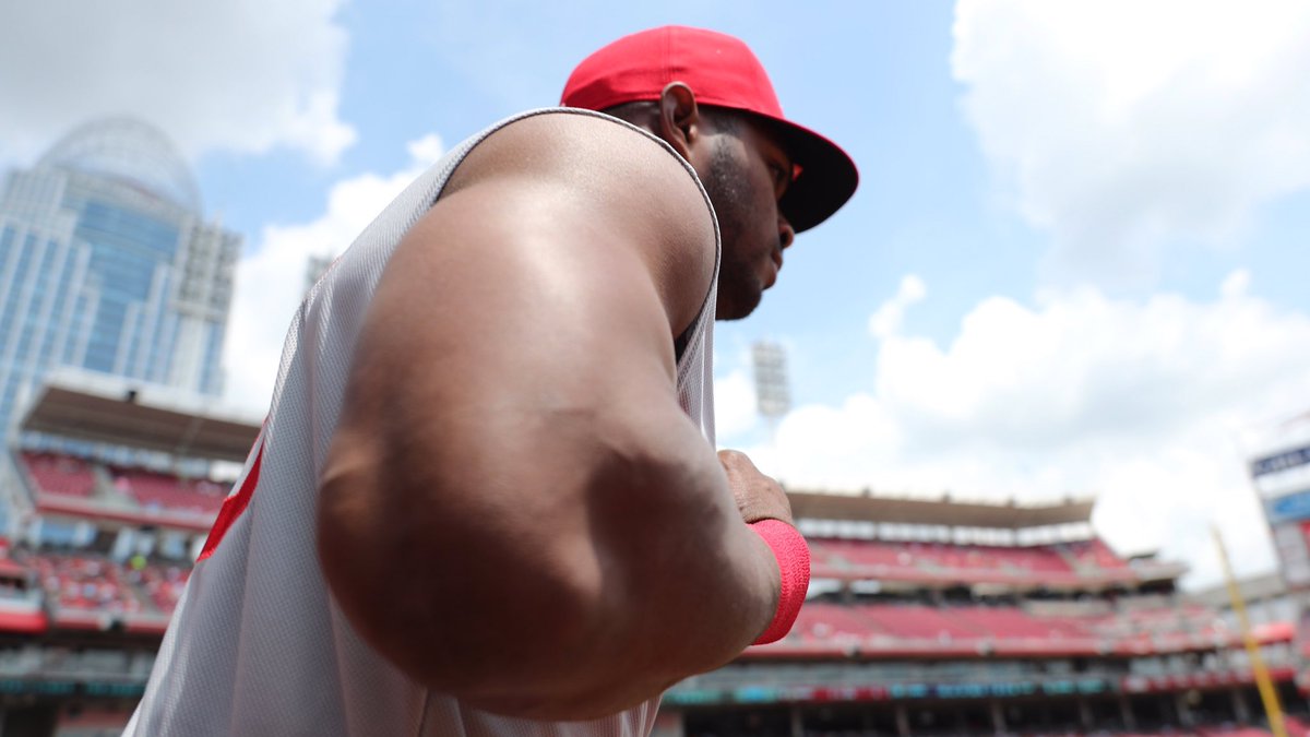 오늘자 신시내티 유니폼.jpg : MLBPARK