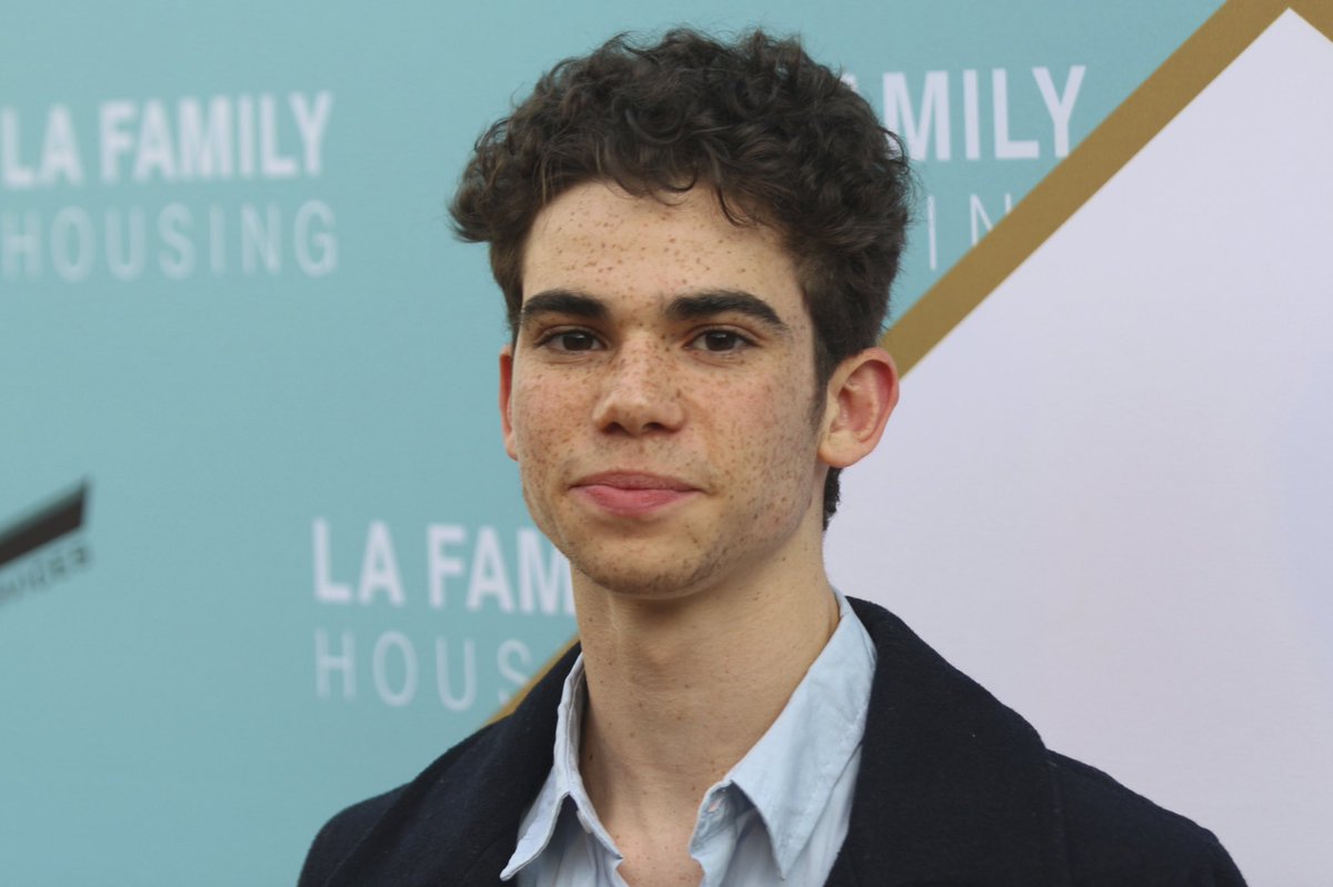 Cameron Boyce: Fallece el actor Cameron Boyce a sus 20 años de edad, a ...