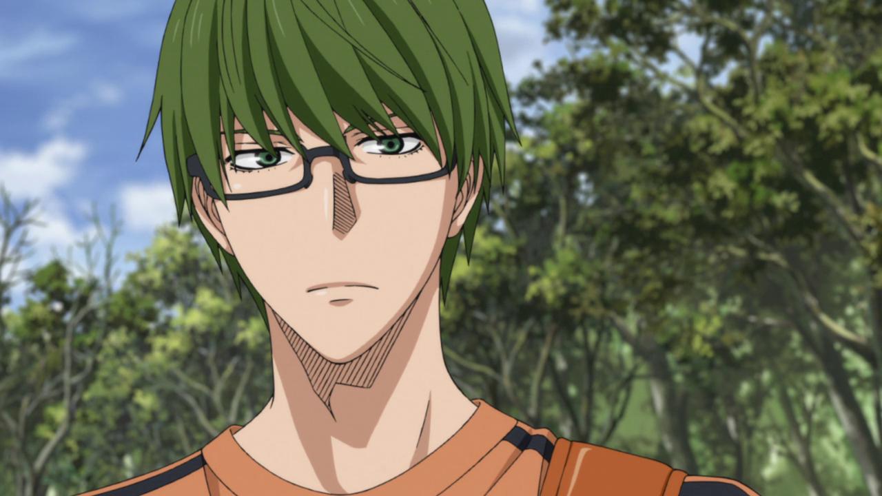Midorima Shintarou Screenshot