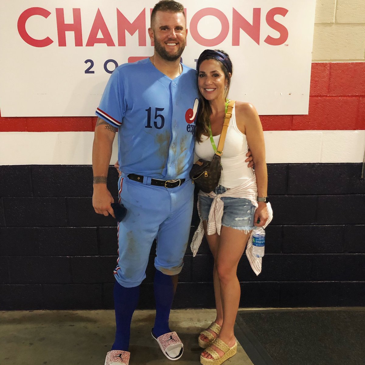 Matt Adams Cardinals Girlfriend