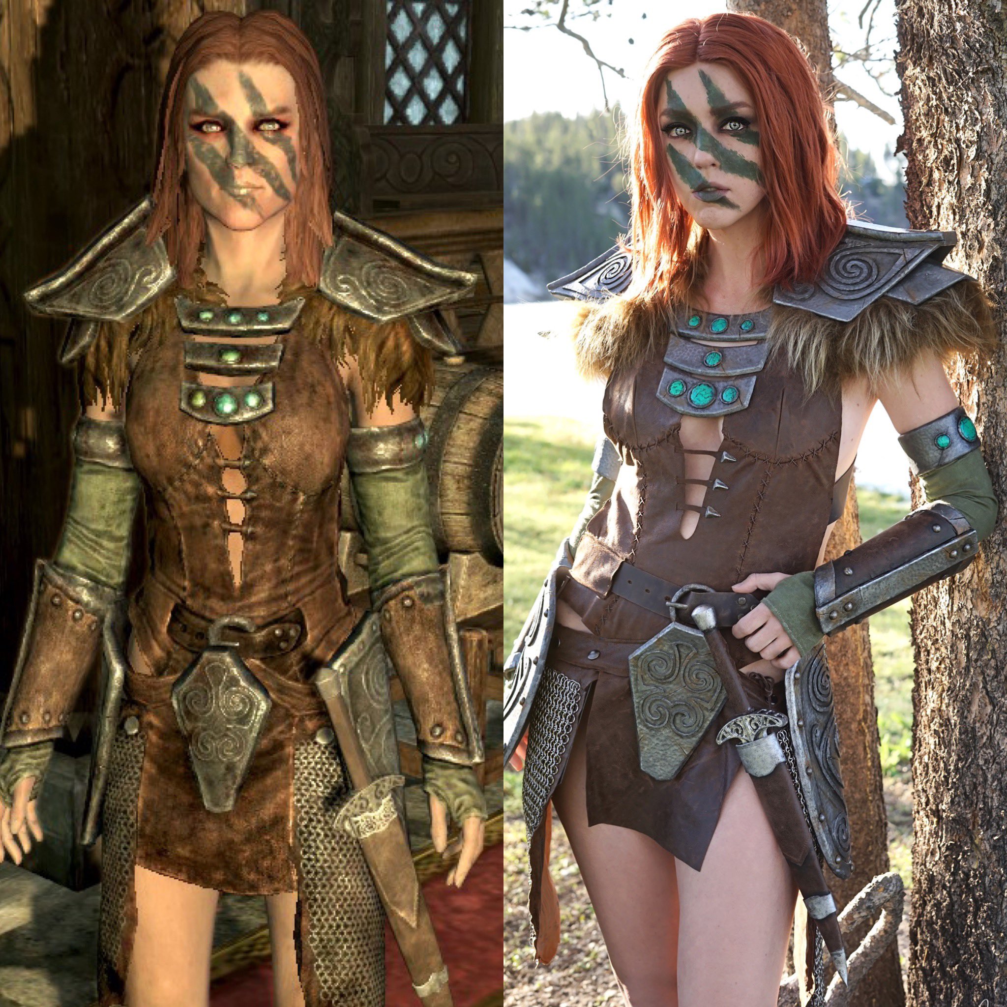 Aela Mods