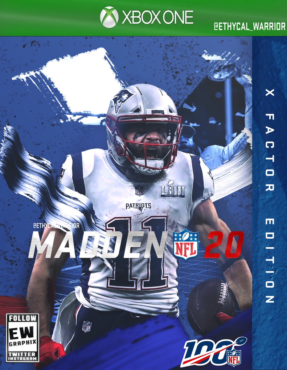 Madden 25 Custom Covers
