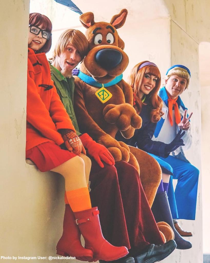 Scooby Doo Universal Studios