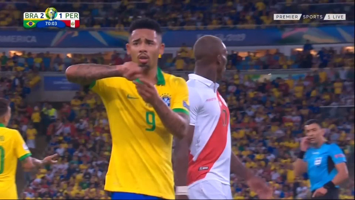 Gabriel Jesus on Flipboard | South American Football, Dani Alves, Sports