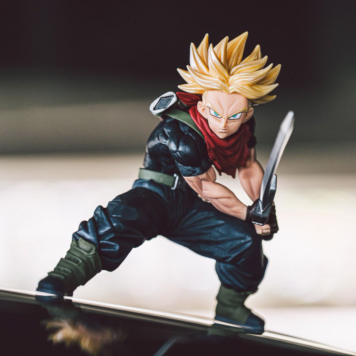 Super dragon ball heroes trunks - alertsloxa