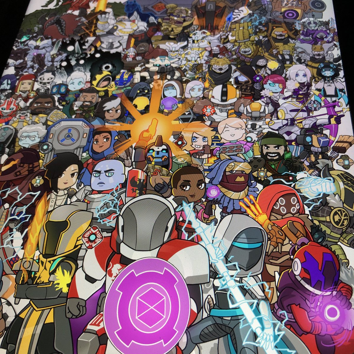 The drifter's ghost : r/DestinyLore