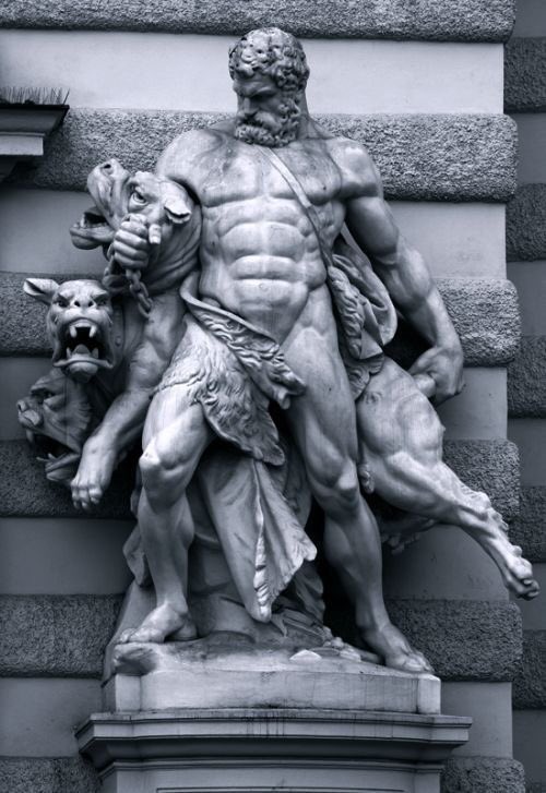 The Capture Of Cerberus