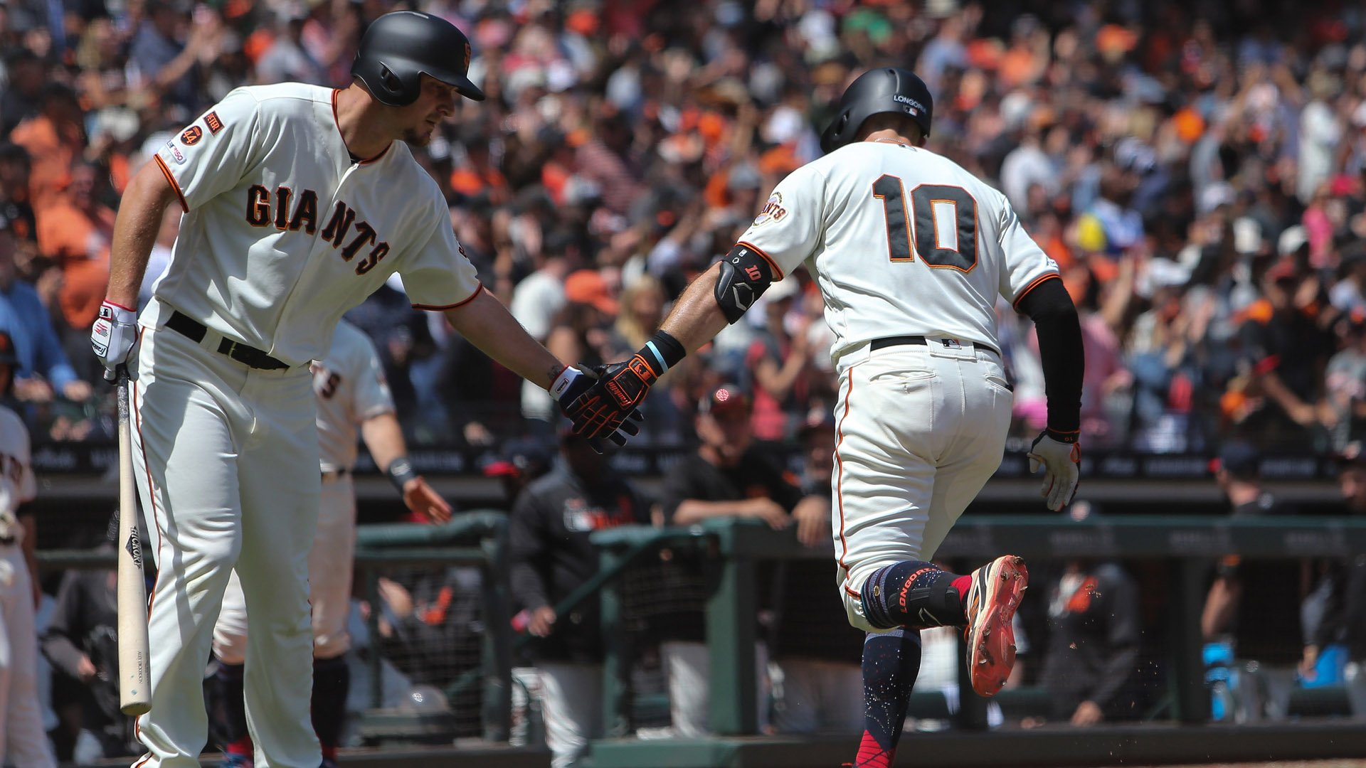 SF Giants on NBCS on Twitter: ""I think you look at our play here recently, I mean there has to ...