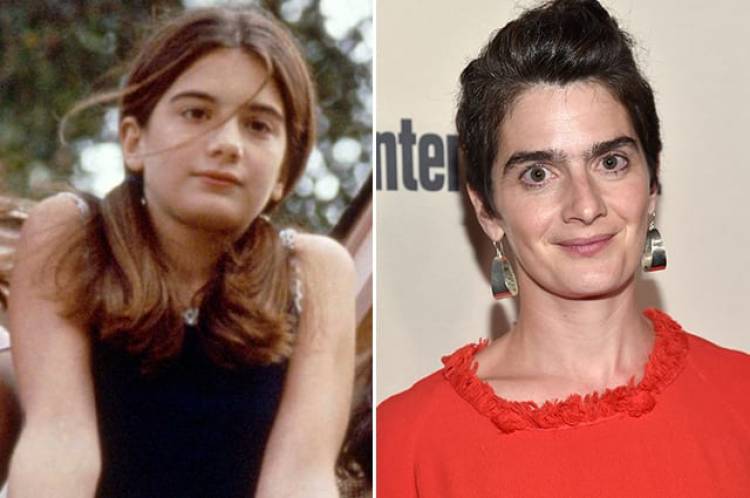 Gaby Hoffmann Now And Then
