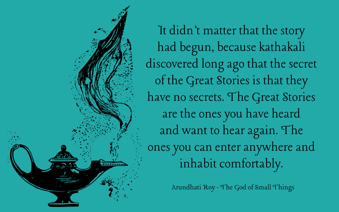 Great Storytelling Quotes