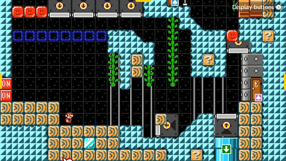 Remade and re-uploaded an unclear and unfair puzzle level, looking for ...