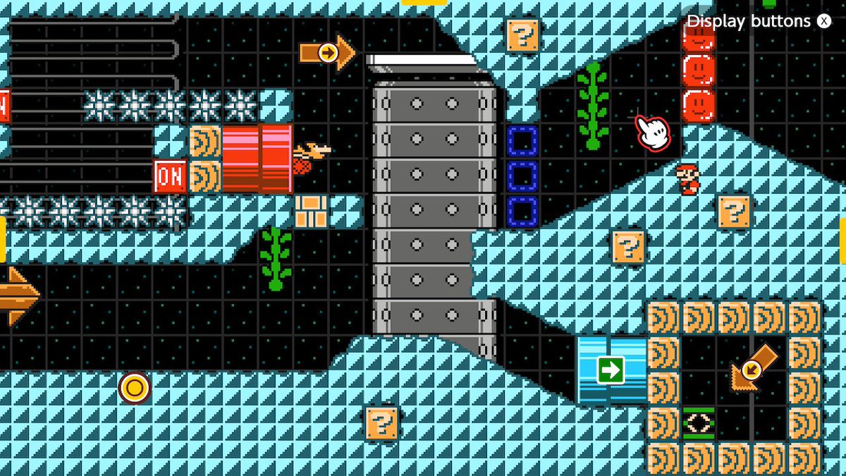 Remade and re-uploaded an unclear and unfair puzzle level, looking for ...