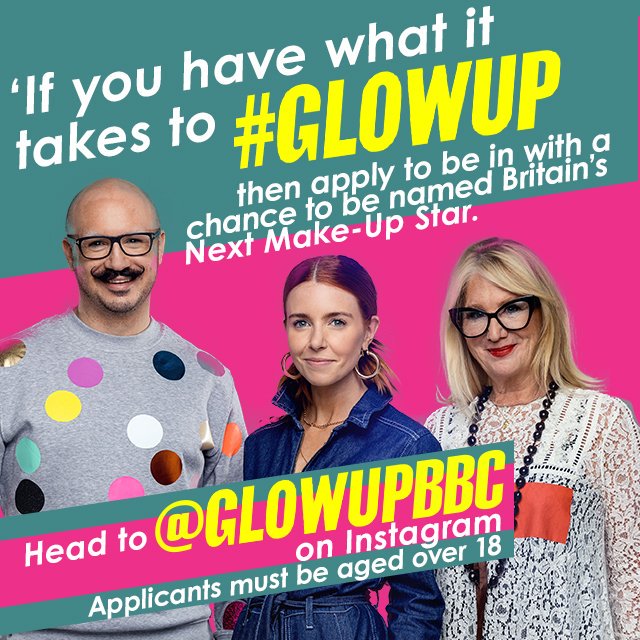 Glow Up Casting (@GlowUpCasting) | Twitter