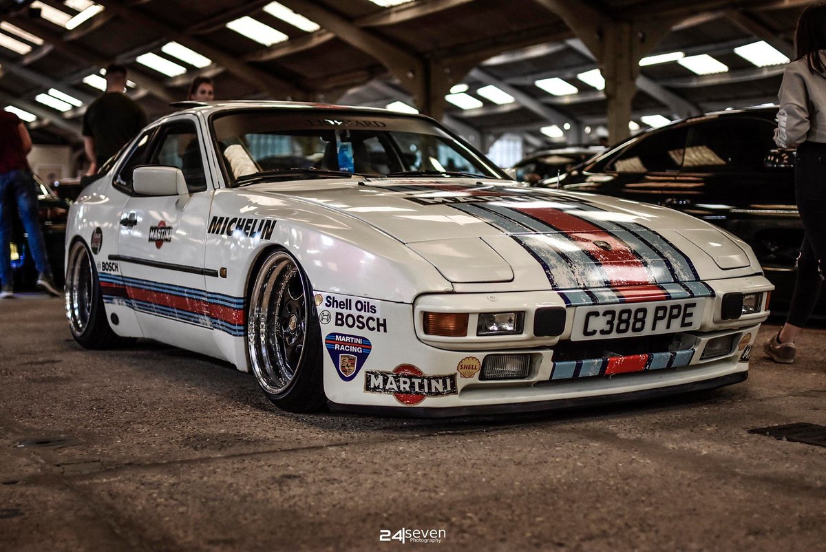Porsche 944 Custom