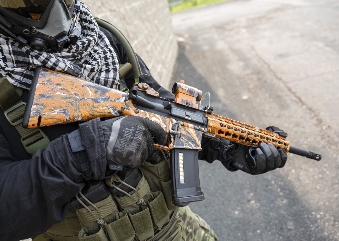 Airsoft M4 Loadout at Milla Levi blog