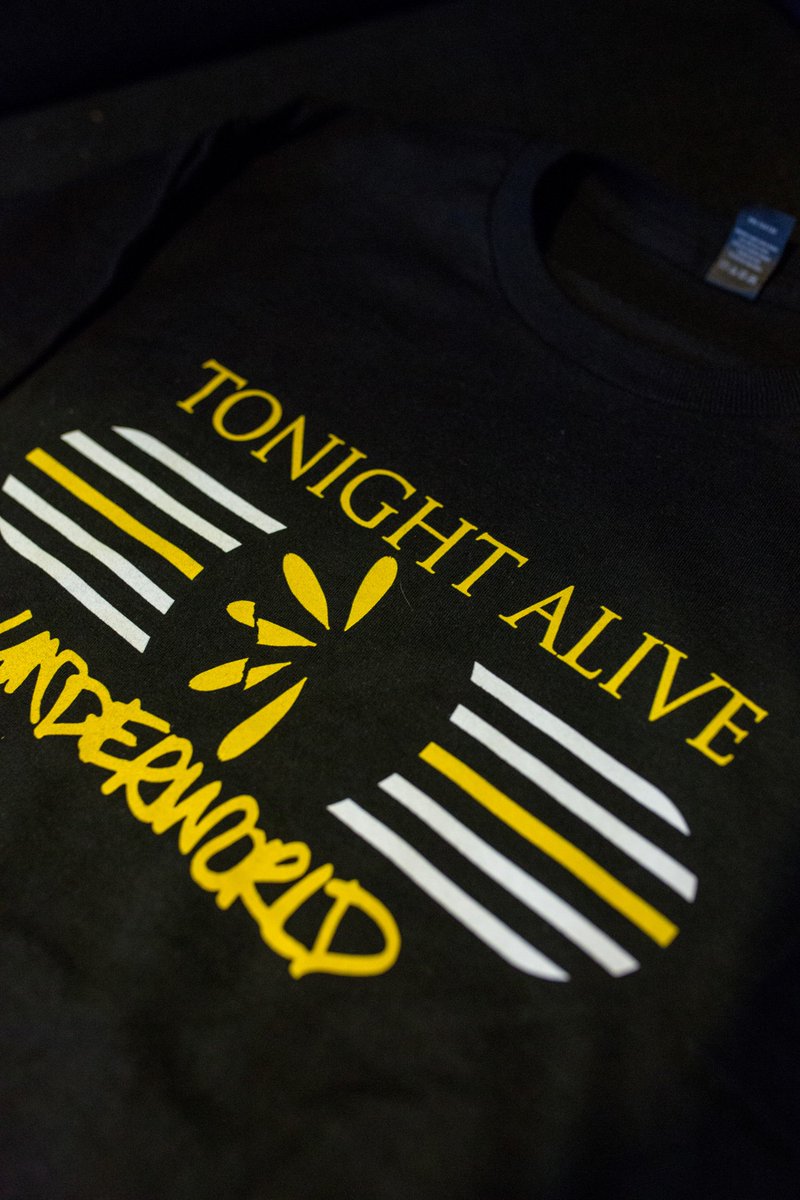 Tonight Alive Album Cover