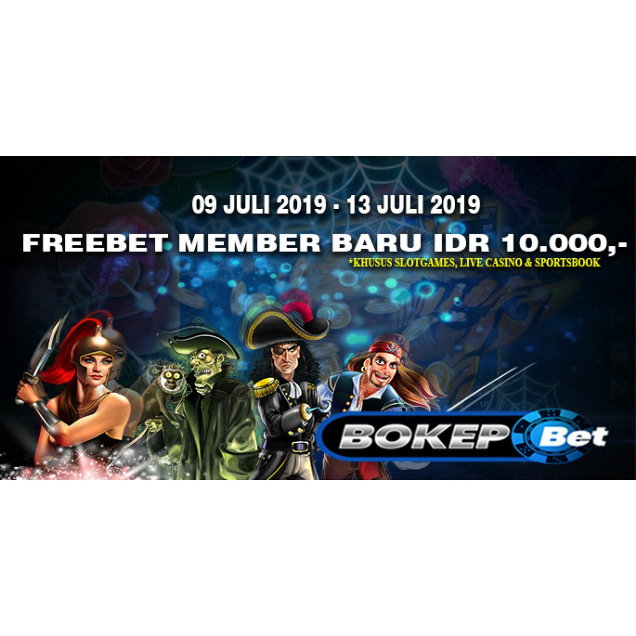 BOKEPBET | Situs Poker Idn Terpercaya on Twitter: "Freebet IDR 10.000 Bokepbet bandar judi ...
