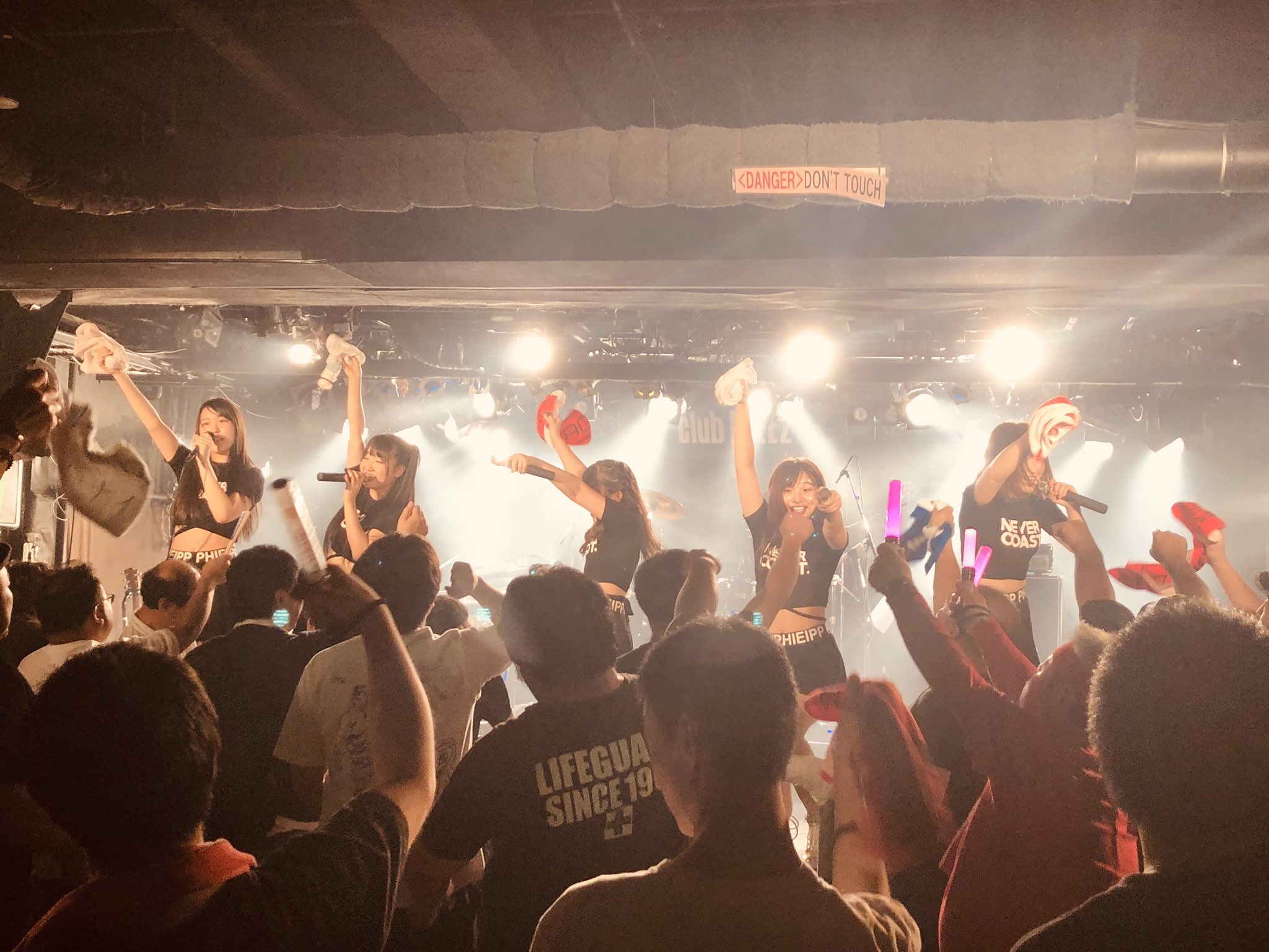 あかぎ団 on Twitter: "あーちゃんです♫ #高崎FREEZ BEATCHILD vs あかぎ団 2マンライブありがとうございました (*´꒳`*) BEATCHILDさんの生演奏で ...