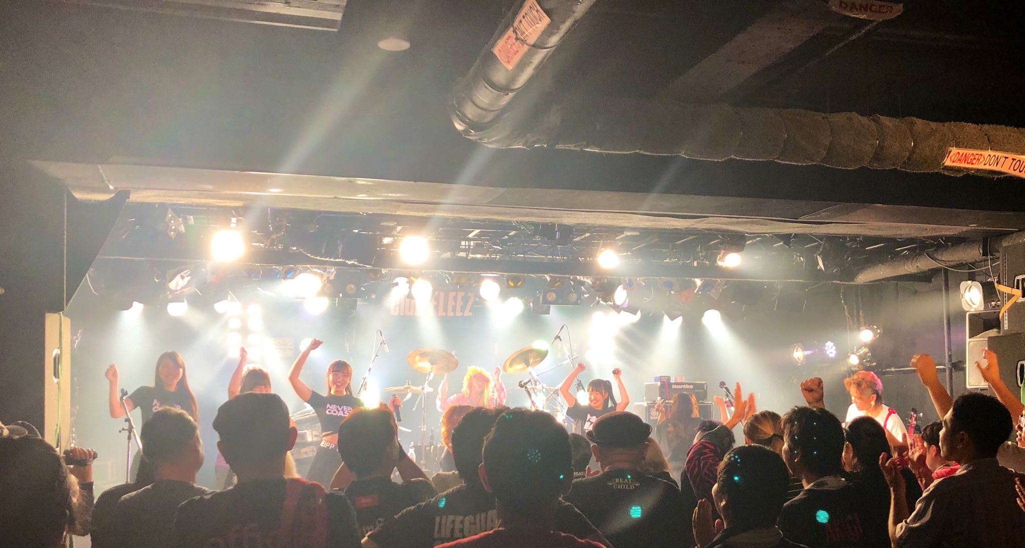 あかぎ団 on Twitter: "あーちゃんです♫ #高崎FREEZ BEATCHILD vs あかぎ団 2マンライブありがとうございました (*´꒳`*) BEATCHILDさんの生演奏で ...