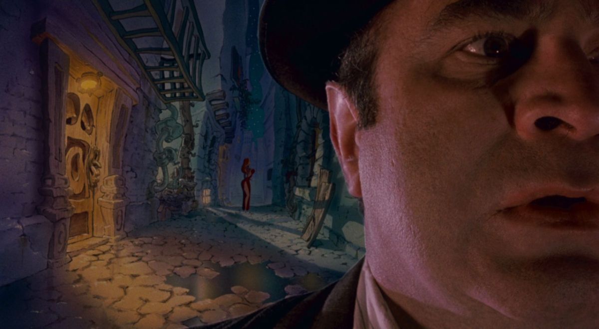 Who Shot Roger Rabbit Who Framed Roger Rabbit? (4K UHD Blu Ray Review)