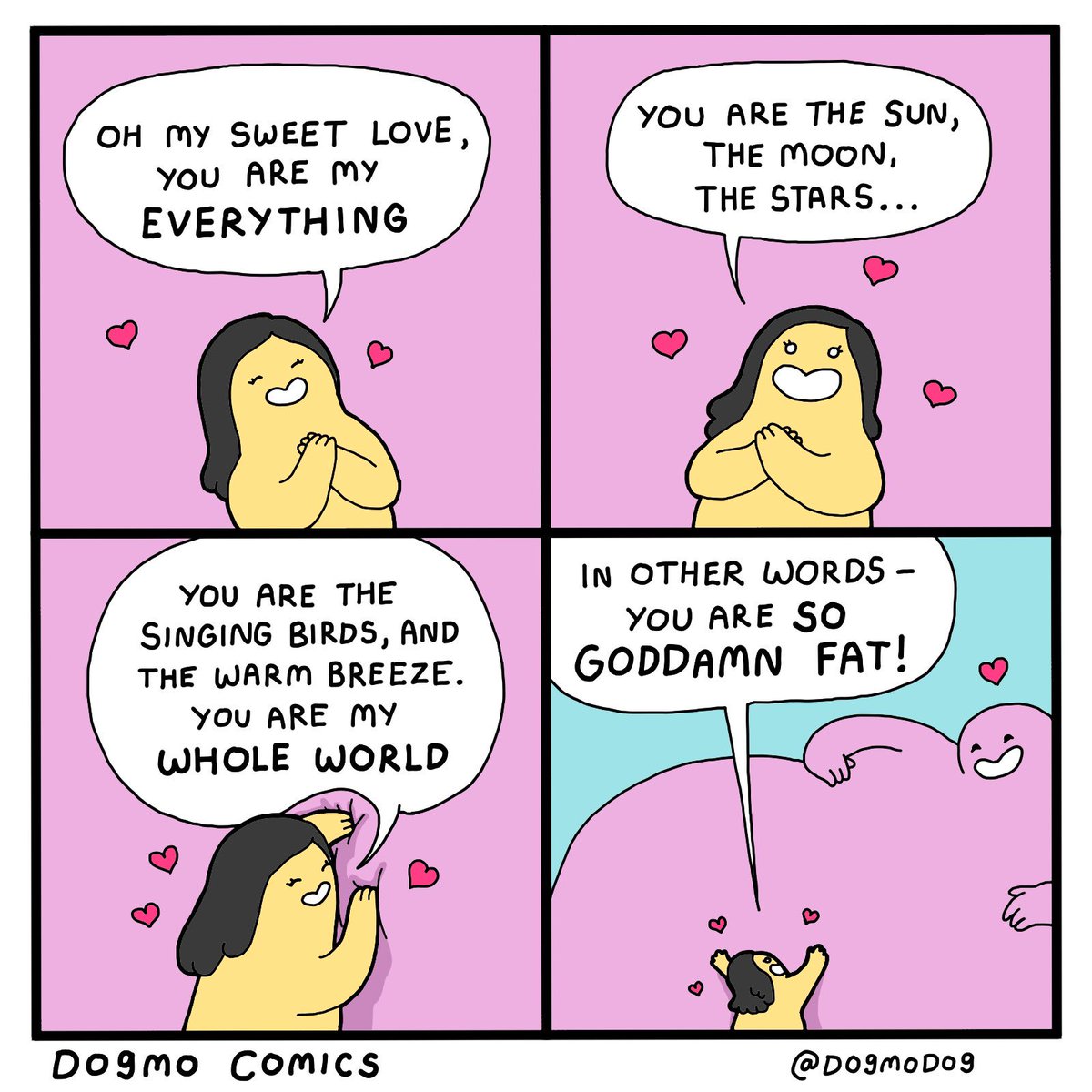 「Jeff 」dogmoの漫画