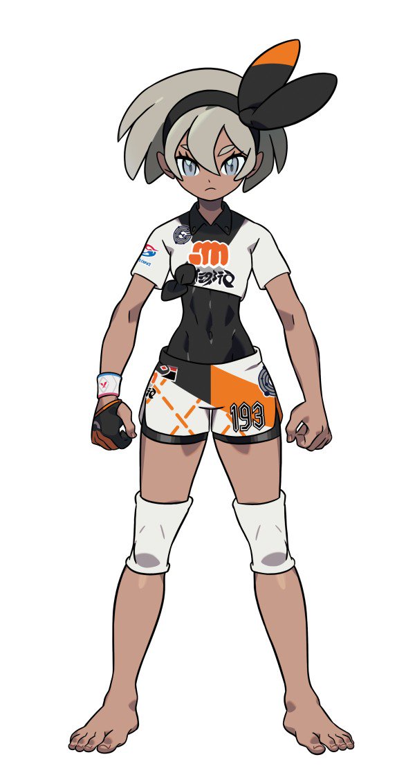 最高のコレクション Pokemon Sword And Shield Gym Leaders Allister 175781 Can You