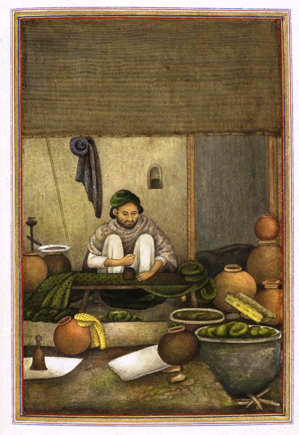 Khatri of Gujarat are traditionally cloth dyers & printers. They may be ...