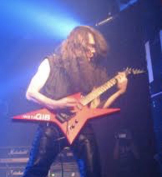 Bc Rich Ironbird Trey Azagthoth