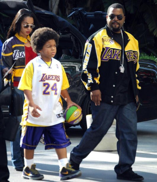 Ice Cube Lakers