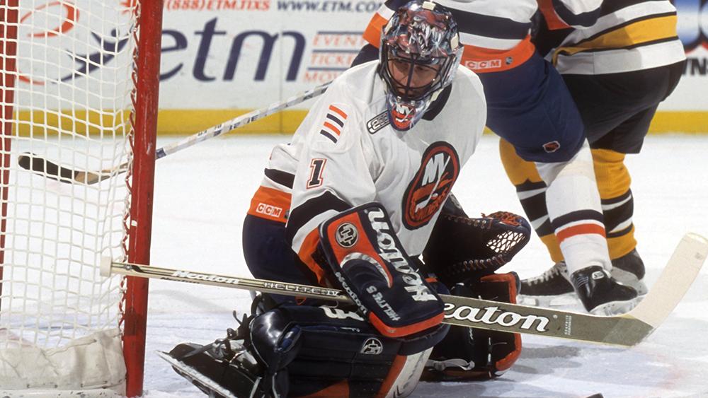 Roberto Luongo Islanders