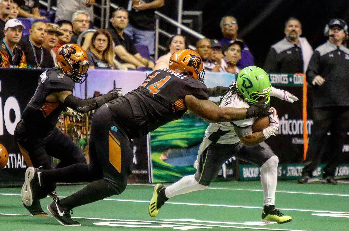 Nebraska Danger Schedule