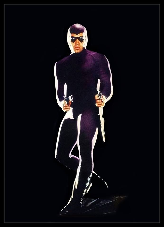 Billy Zane Phantom