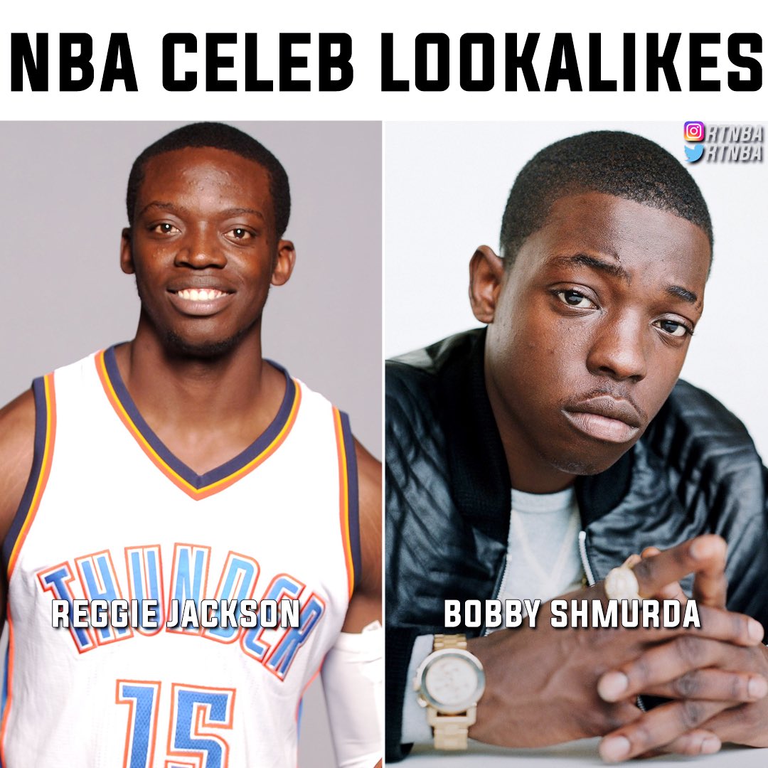 Nba Look Alikes