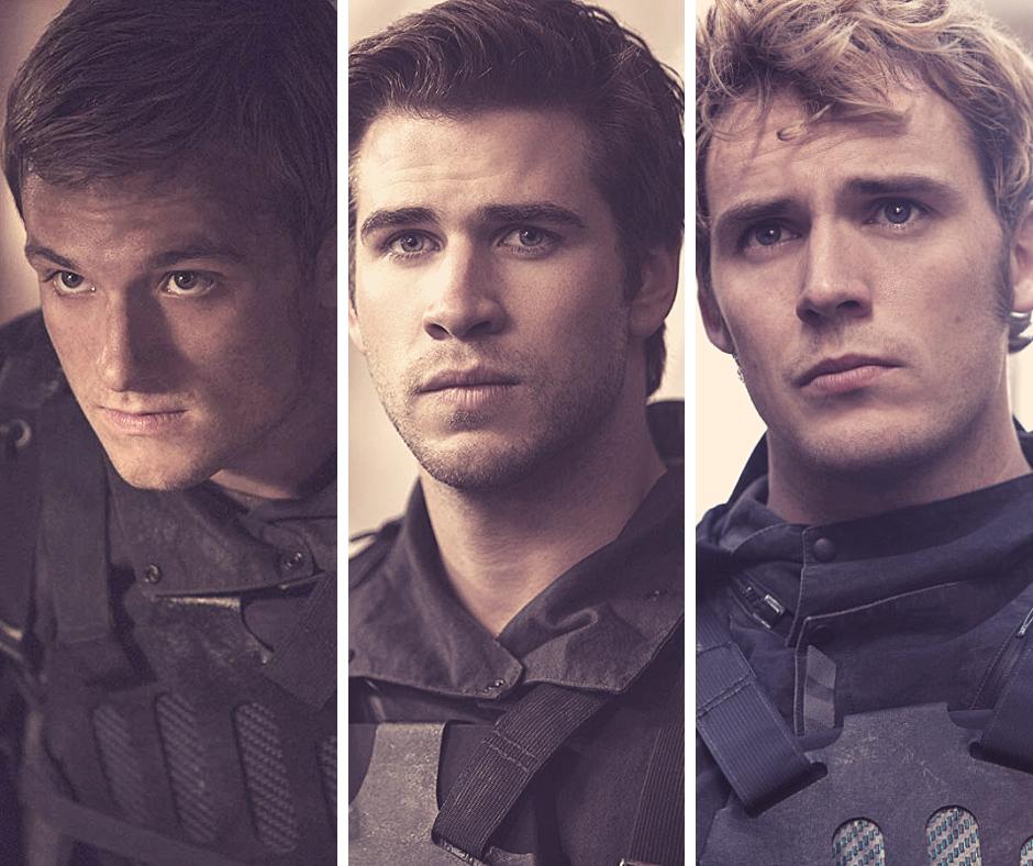 Gale From The Hunger Games