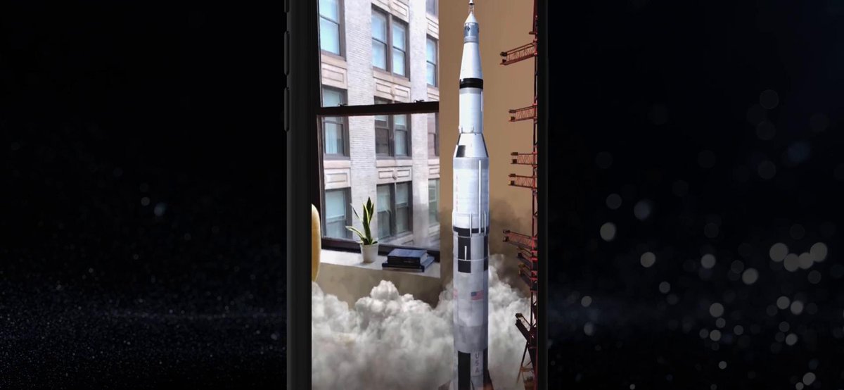 Raytheon on Twitter: "Get ready to relive the Apollo 11 trip to the ...