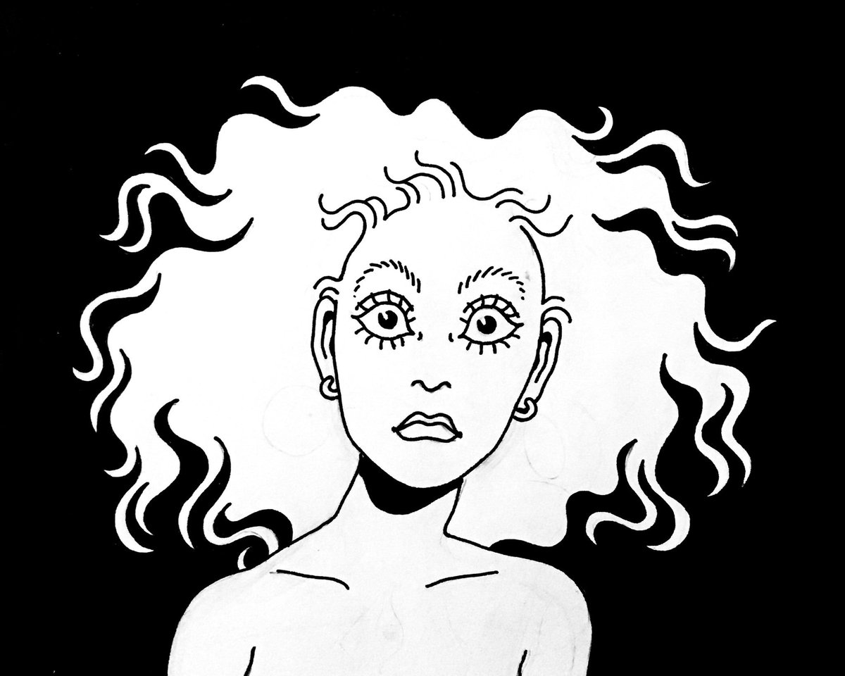 「⭐️ a vessel that swallows the stars ⭐️ 」Alison Hessの漫画