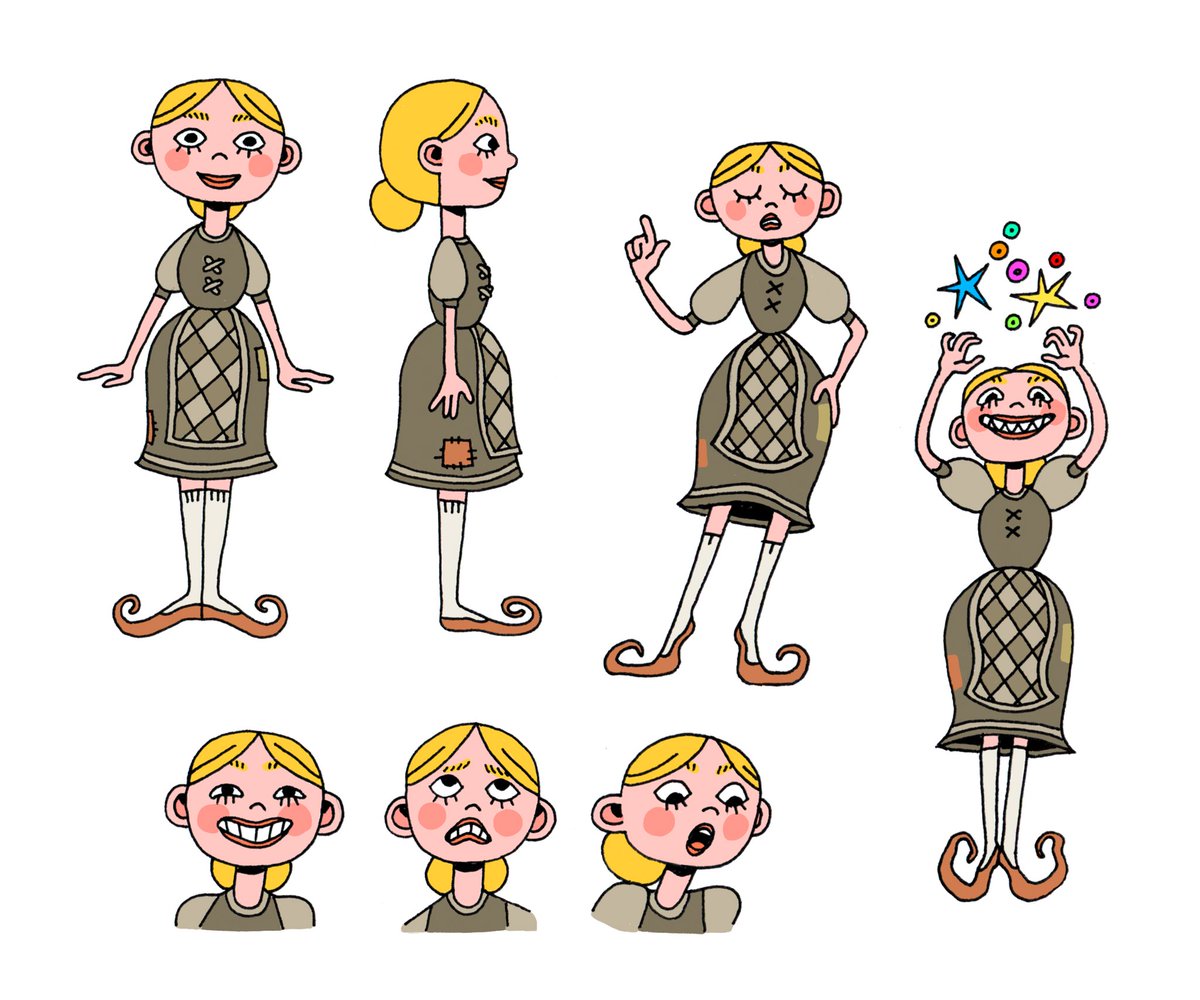 「⭐️ a vessel that swallows the stars ⭐️ 」Alison Hessの漫画