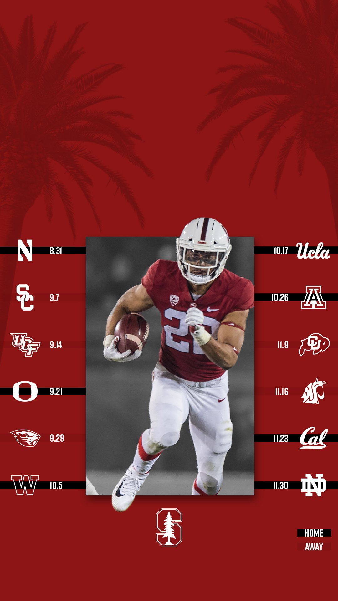Stanford Football Wallpaper