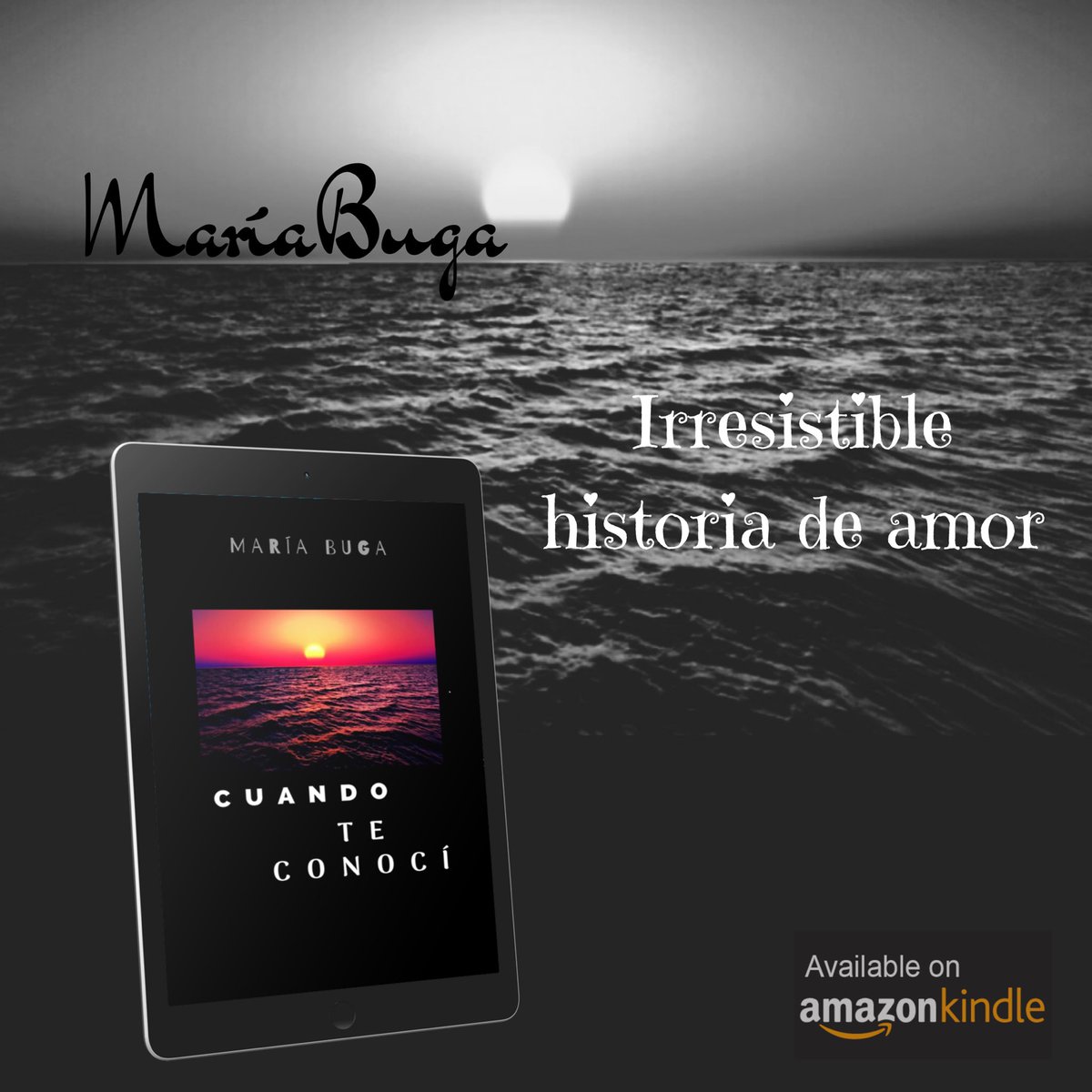 El averno presenta a María Buga – Criaturas Literarias