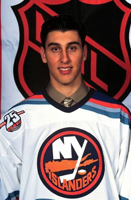 Roberto Luongo Islanders