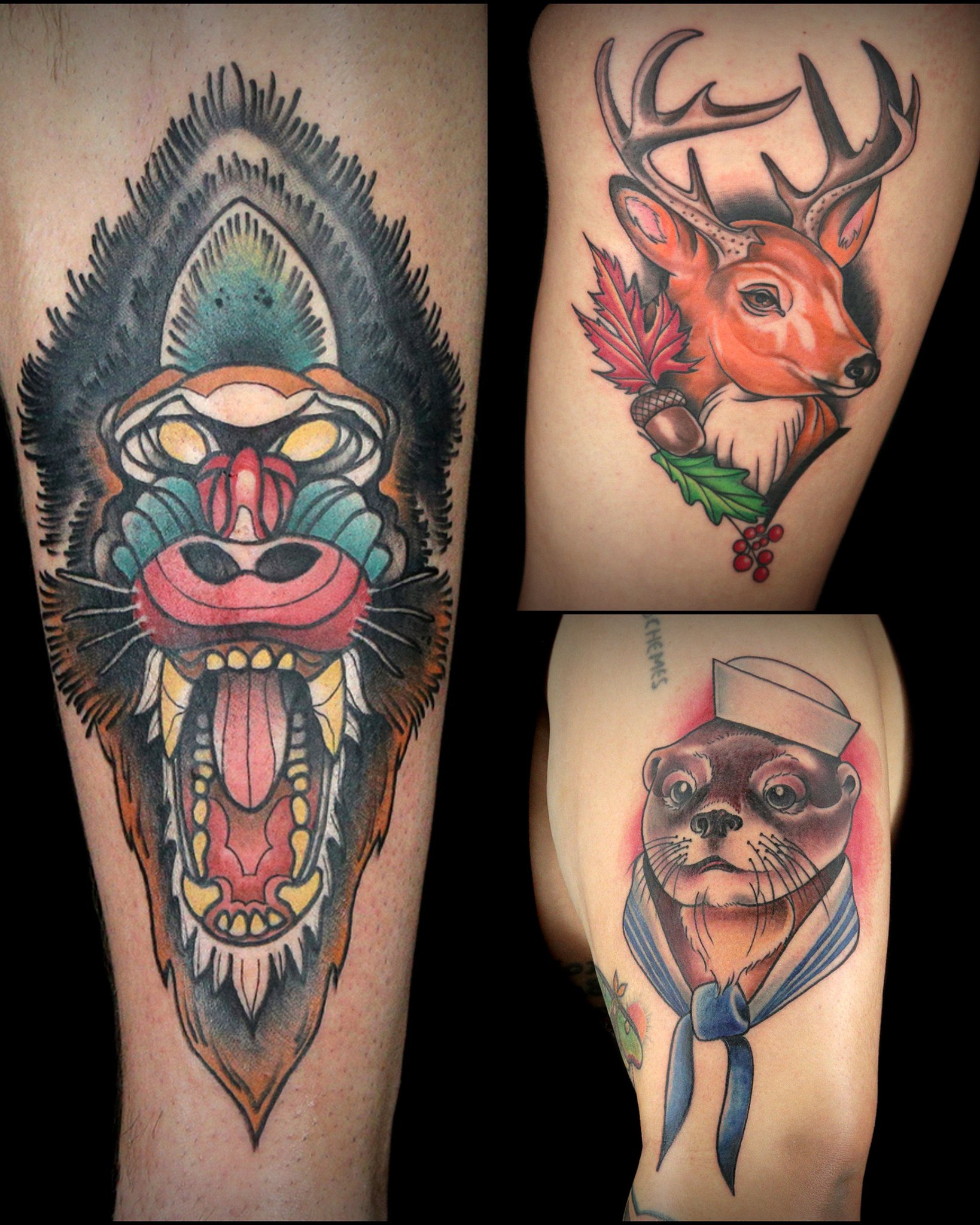 Ink Master on Twitter: "Which artist would YOU have sent home this week ...