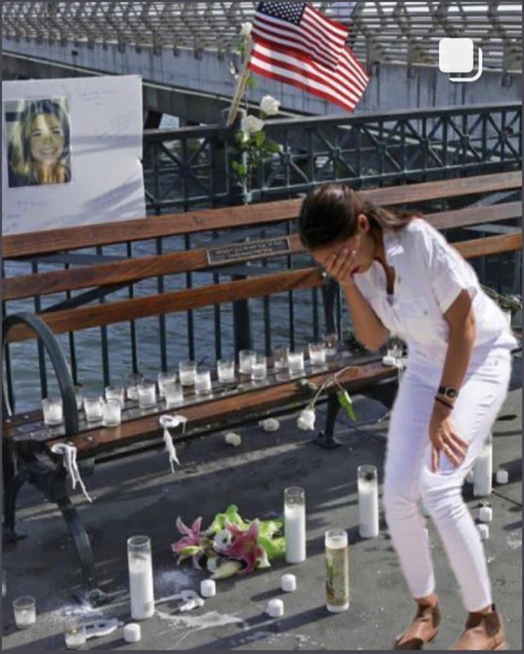 AOC wears $600 watch during 'crying' border photo-op