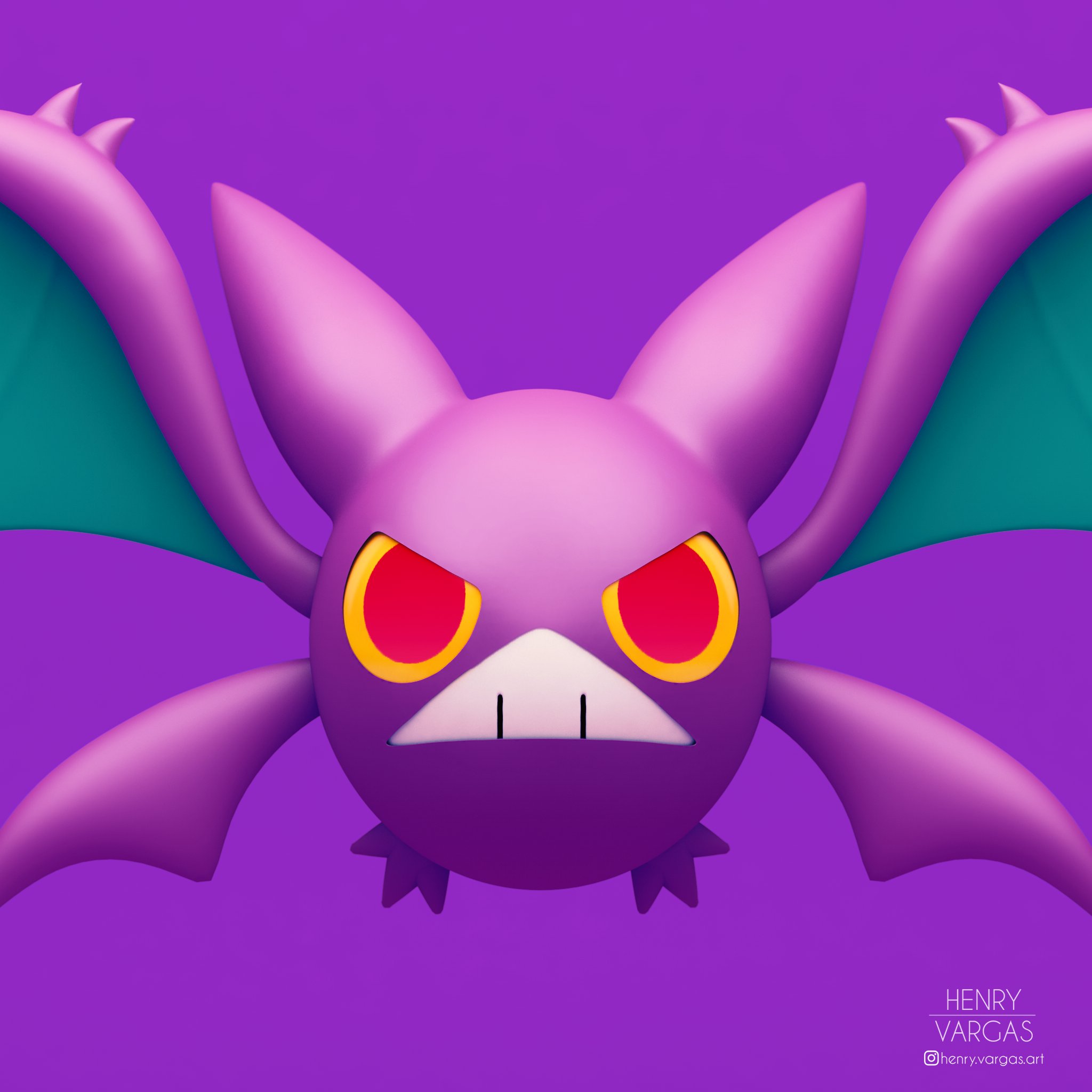 Crobat Pokemon