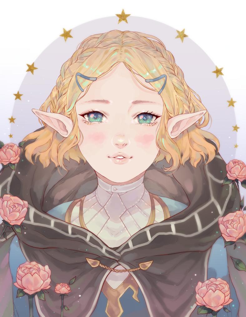 「relax #zelda 」|rose 🌸のイラスト